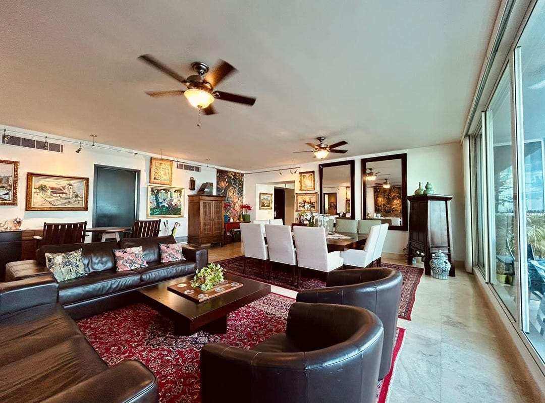 AVENIDA PASEO DEL MAR unit: 36A, Panamá, Panama City Apartment for Sale ...