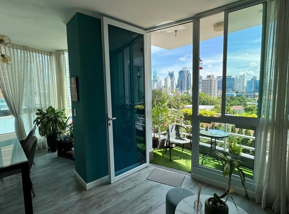 EDIFICIO THE COSMOPOLITAN TORRE B), CORREGIMIENTO SAN FRANCISCO, DISTRITO PANAMÁ unit: APT.E-4 ...