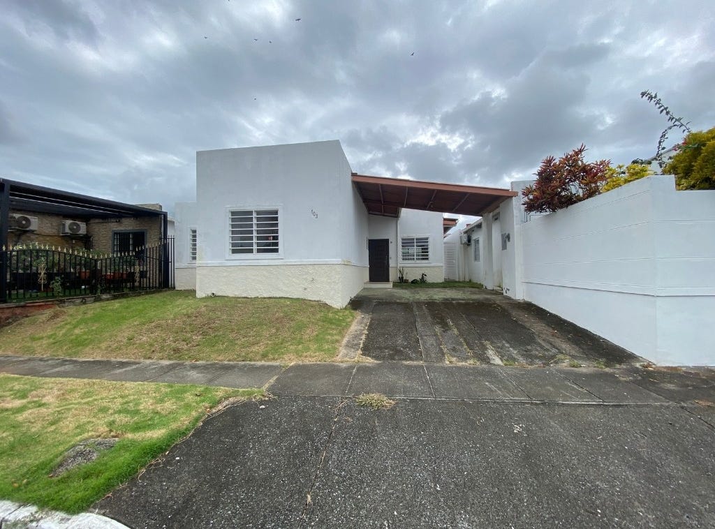 Arboledas, Los Olivos, La Chorrera, Panama Oeste, La Chorrera - Barrio ...
