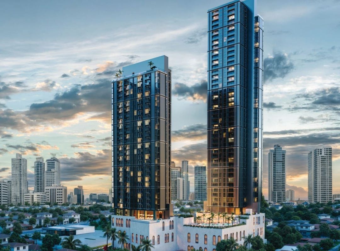 Aprés Residences, Coco Del Mar, Panama - Coco del Mar, Panamá, Panama ...