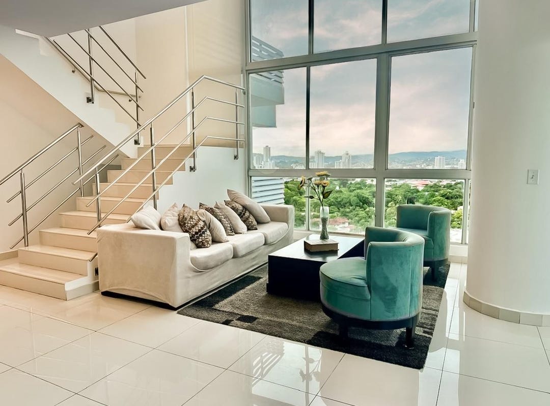 VIA PORRAS PH PARK LOFT unit: 1801, Panamá, Panama City Apartment for ...