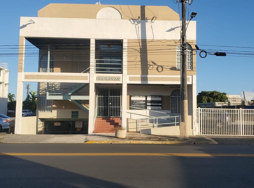 207 Ing. Manuel Domenech Ave. Suite 104, Hato Rey, San Juan, Hato Rey ...