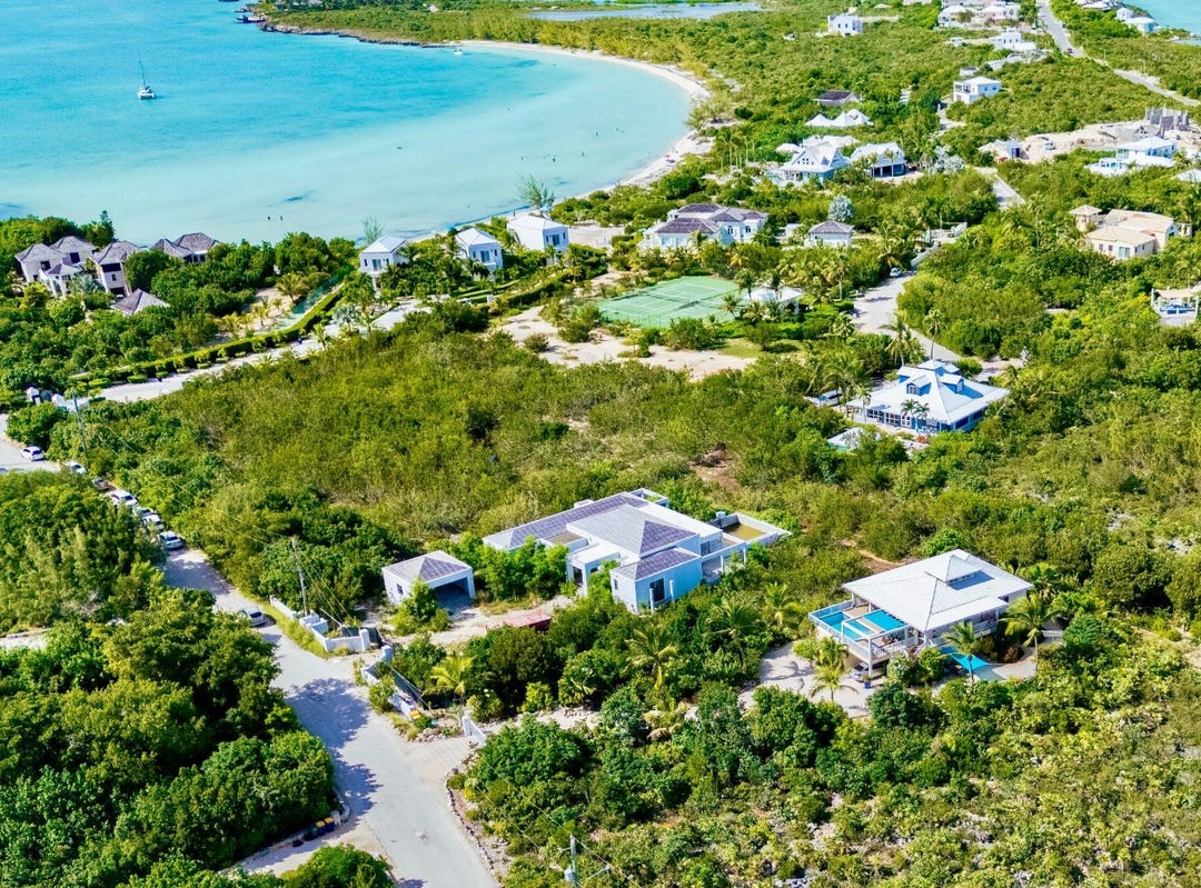 Providenciales, Providenciales and West Caicos House for Sale ...