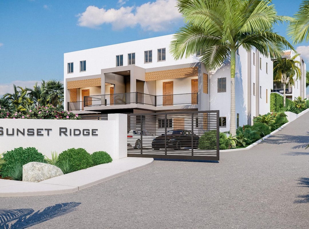 SUNSET RIDGE, Providenciales, Providenciales and West Caicos Apartment ...