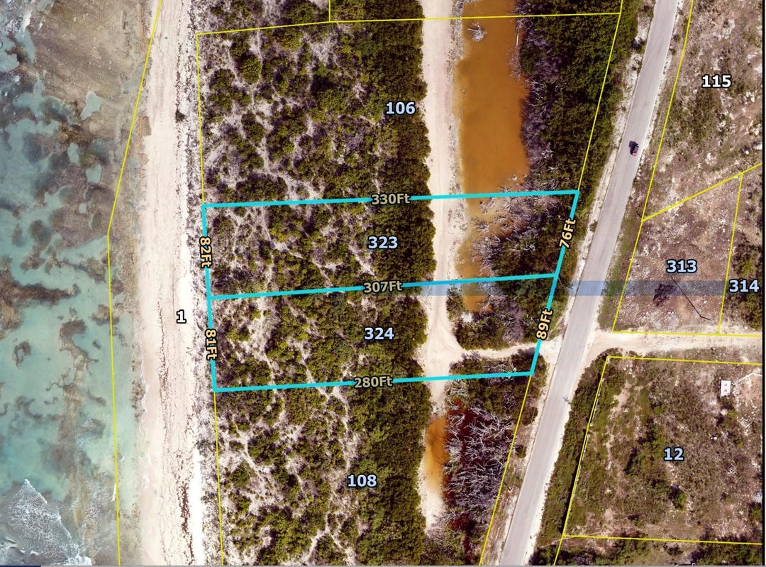 Grand Turk, Turks Islands TKCA 1ZZ Land/Development for Sale ...