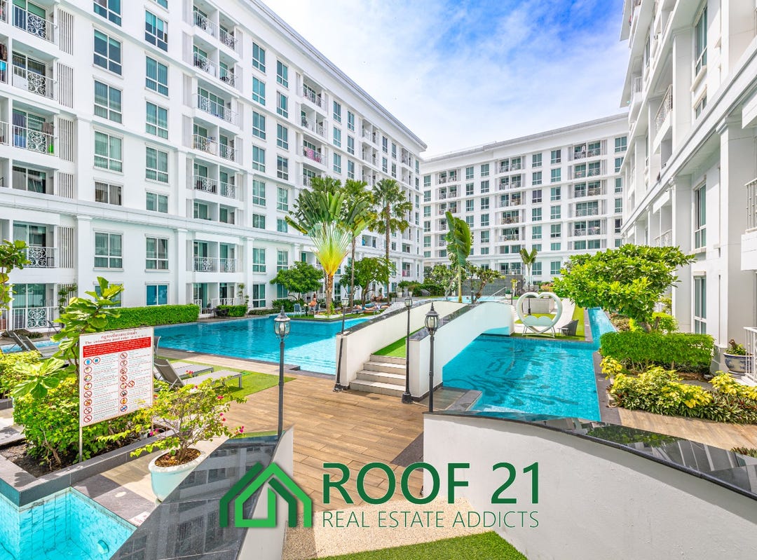 Pattaya, Chon Buri 20150 Apartment for Rent - realtor.com