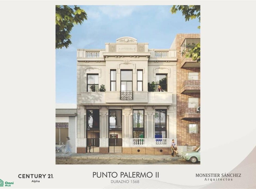 Durazno 1111, Palermo, Montevideo,, Montevideo Unit for Sale - realtor.com