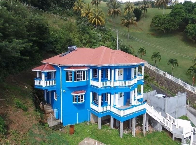 Diamond Heights, Diamond Village, St. Vincent, Diamond Village, St ...