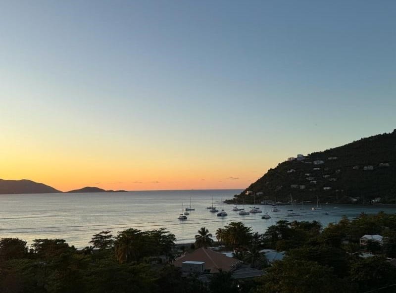 CANE GARDEN BAY TORTOLA, BRITISH VIRGIN ISLANDS VG1110, Cane Garden Bay ...