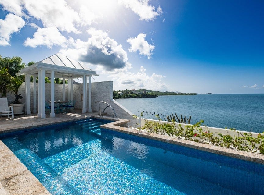 Q957+FP8, St Croix 00820, USVI, St. Croix, St. Croix 00820 House for ...
