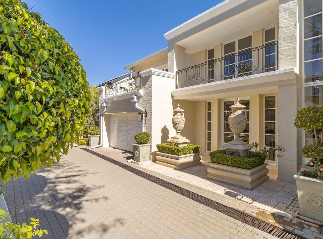 Waterfall Country Estate North, Midrand, Gauteng 2090 House for Sale ...