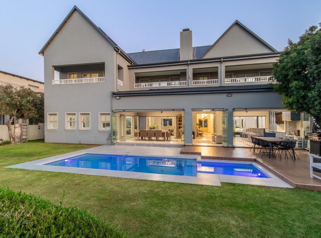 Waterfall Country Estate North, Midrand, Gauteng 2090 House for Sale ...