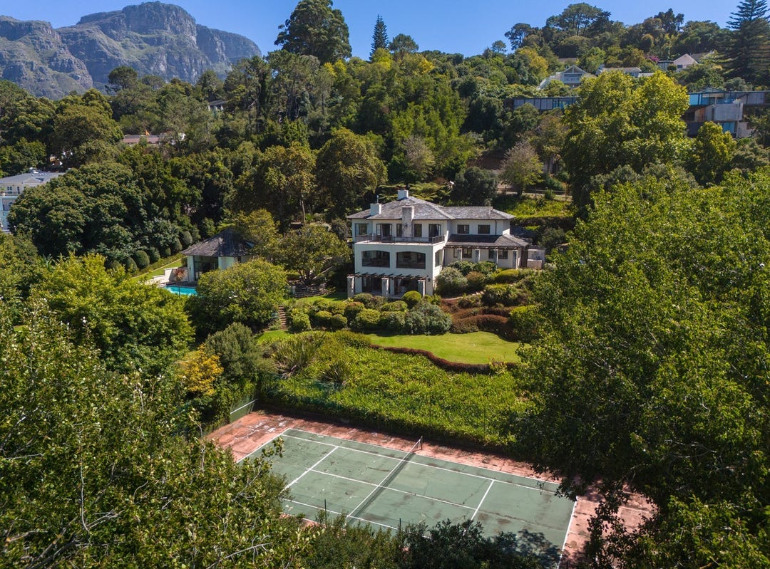 23 Spilhaus Ave, Constantia Heights, Cape Town, 7806, South Africa ...