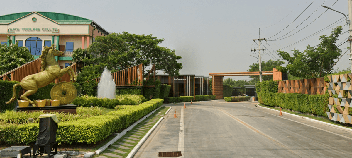 13160, Bang Pa-In, Phra Nakhon Si Ayutthaya, THA, N/A, Phra Nakhon Si ...