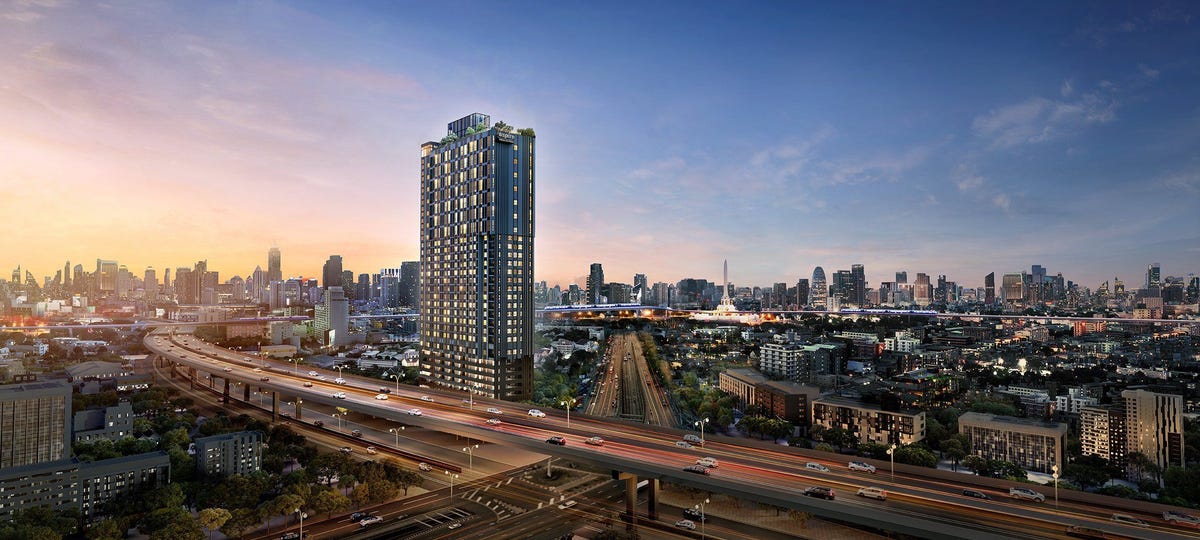 N Joy Buffet, Soi Bun Chu Si, Sam Sen Nai, Phaya Thai, Bangkok, 10400 ...