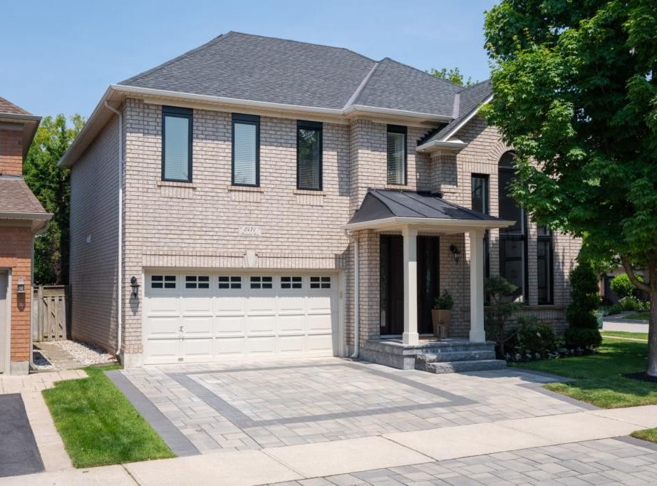2471 Birkdale Crescent, Oakville, Ontario L6M 3X5 House for Sale ...