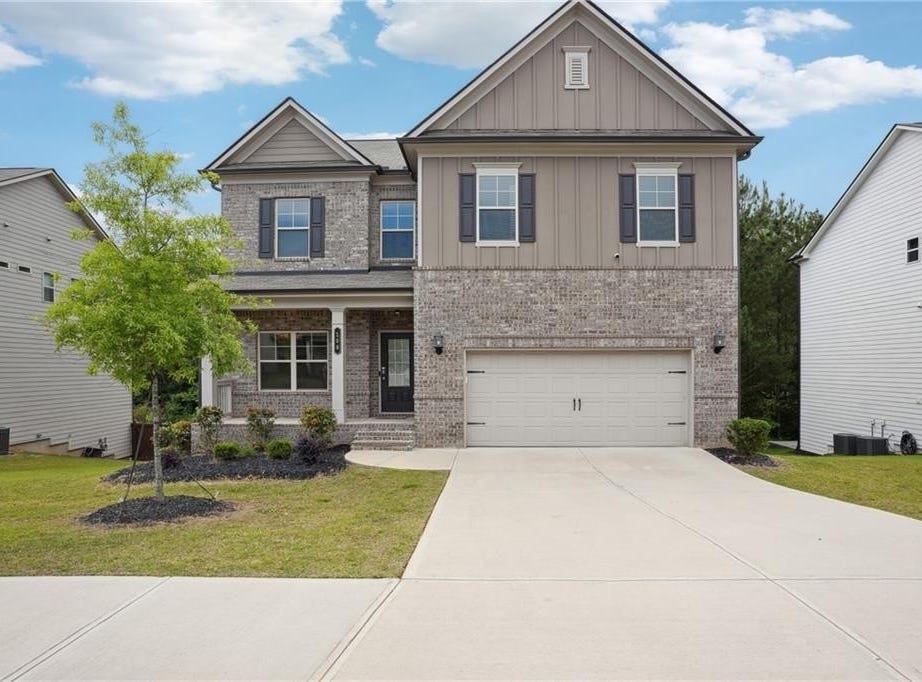 106 Logan Pass Drive, Loganville, GA 30052 House for Rent - realestate ...