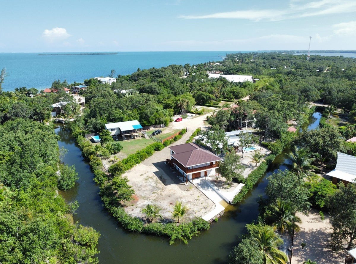 Parcel 84, Placencia Road, Maya Beach, Stann Creek District, Belize C ...