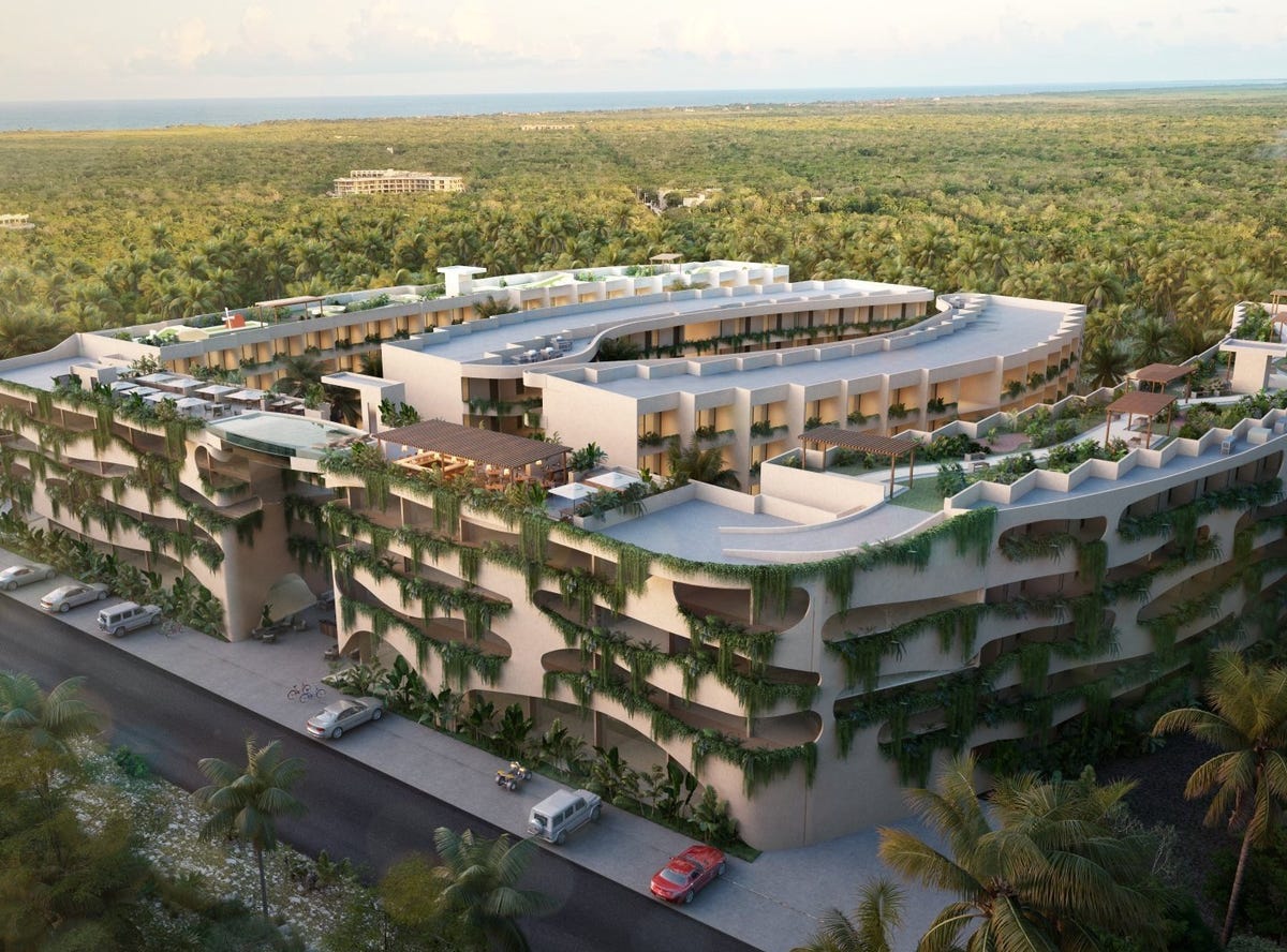 21 Palenque, La Veleta, Tulum, Q.R., Mexique, Autres pays, 77765, CA ...