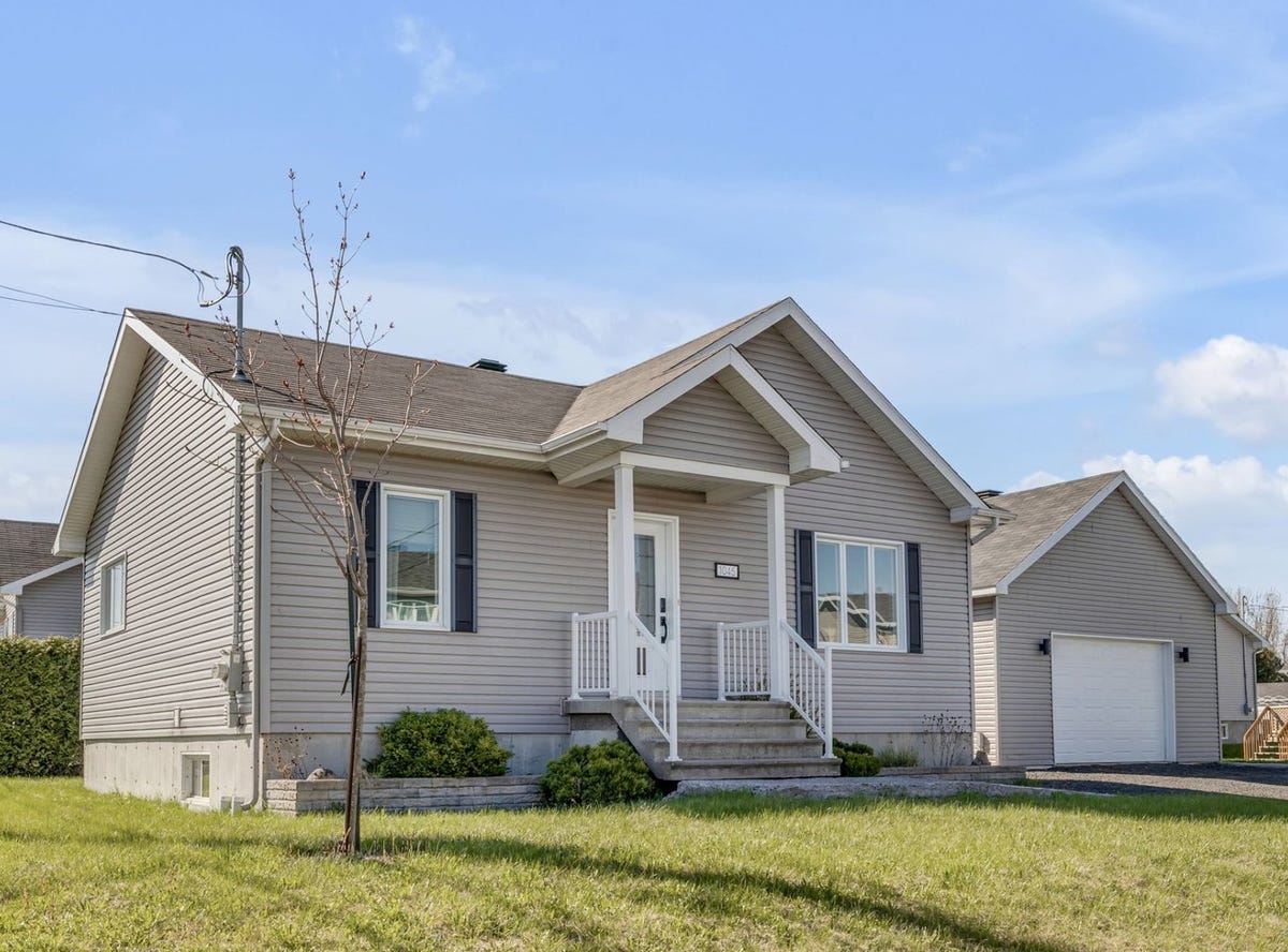 1045 Rue Talbot, Saint-Agapit, QC G0S1Z0, CA, Saint-Agapit, Québec ...