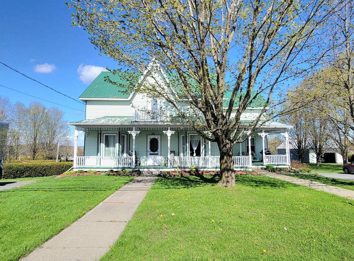 256Z-258Z Rue Principale, Lambton, QC G0M1H0, CA, Lambton, Québec House ...