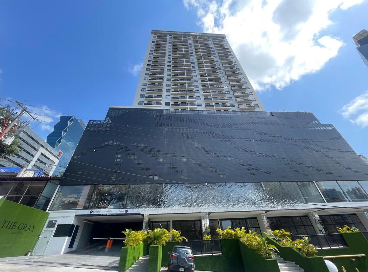 Calle 50 CALLE 50, AVE. NICANOR DE OBARRIO The gray, PanamÃ¡, Panama City Apartment for Sale ...