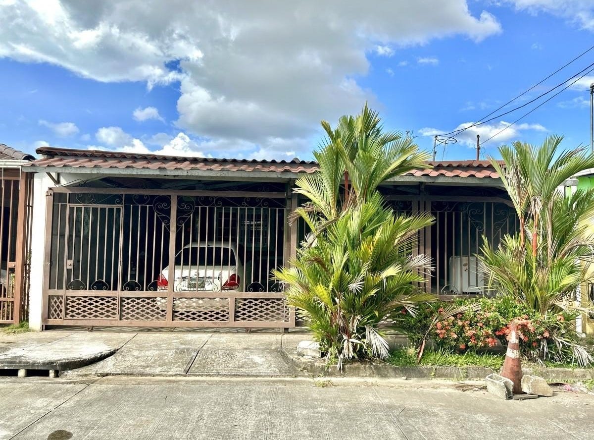 PRADERAS DE SAN LORENZO, ENTRANDO POR LA CABIMA A14, PanamÃ¡, Panama City House for Sale ...