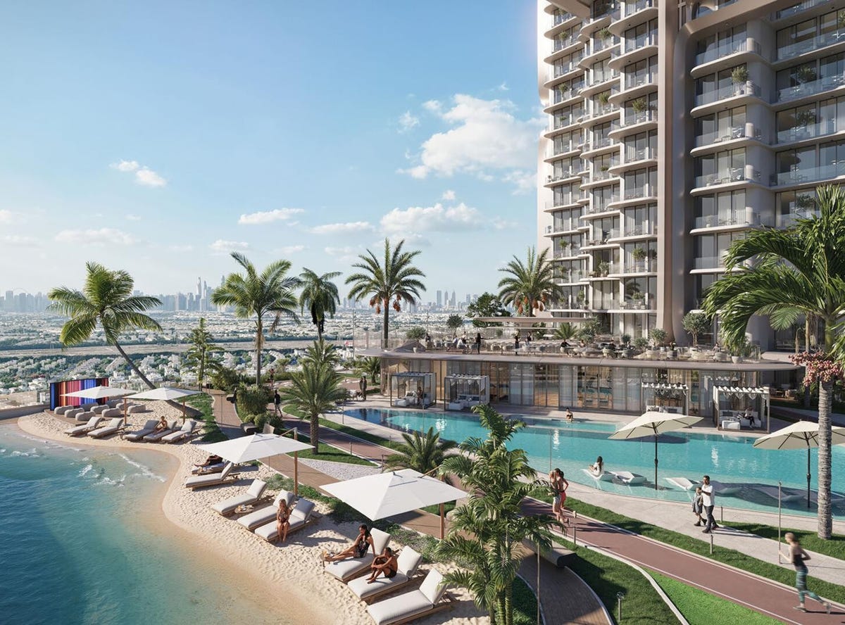 25WW+RC6 - Jumeirah Village - Jumeirah Village Triangle - Dubai ...