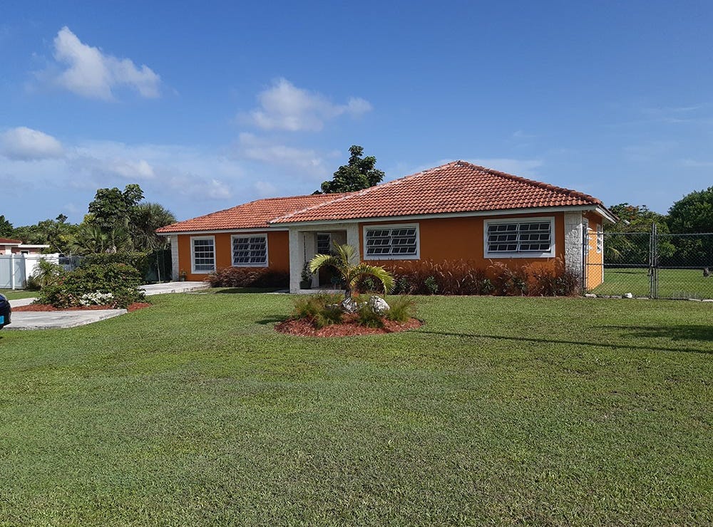 Bahamia South, Block F Lot 25, Increase Way, Grand Bahama, West Grand ...