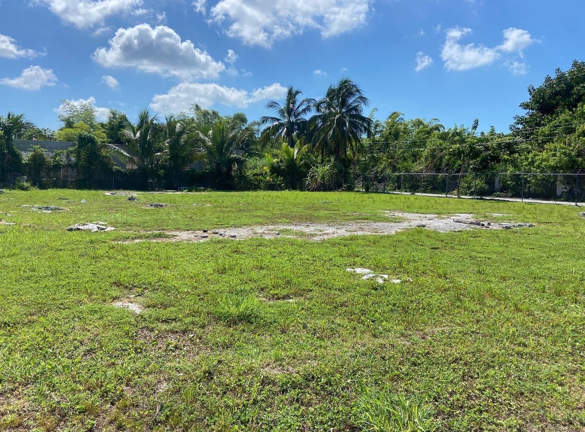 GLADSTONE ROAD LOT, New Providence/Paradise Island Land for Rent ...