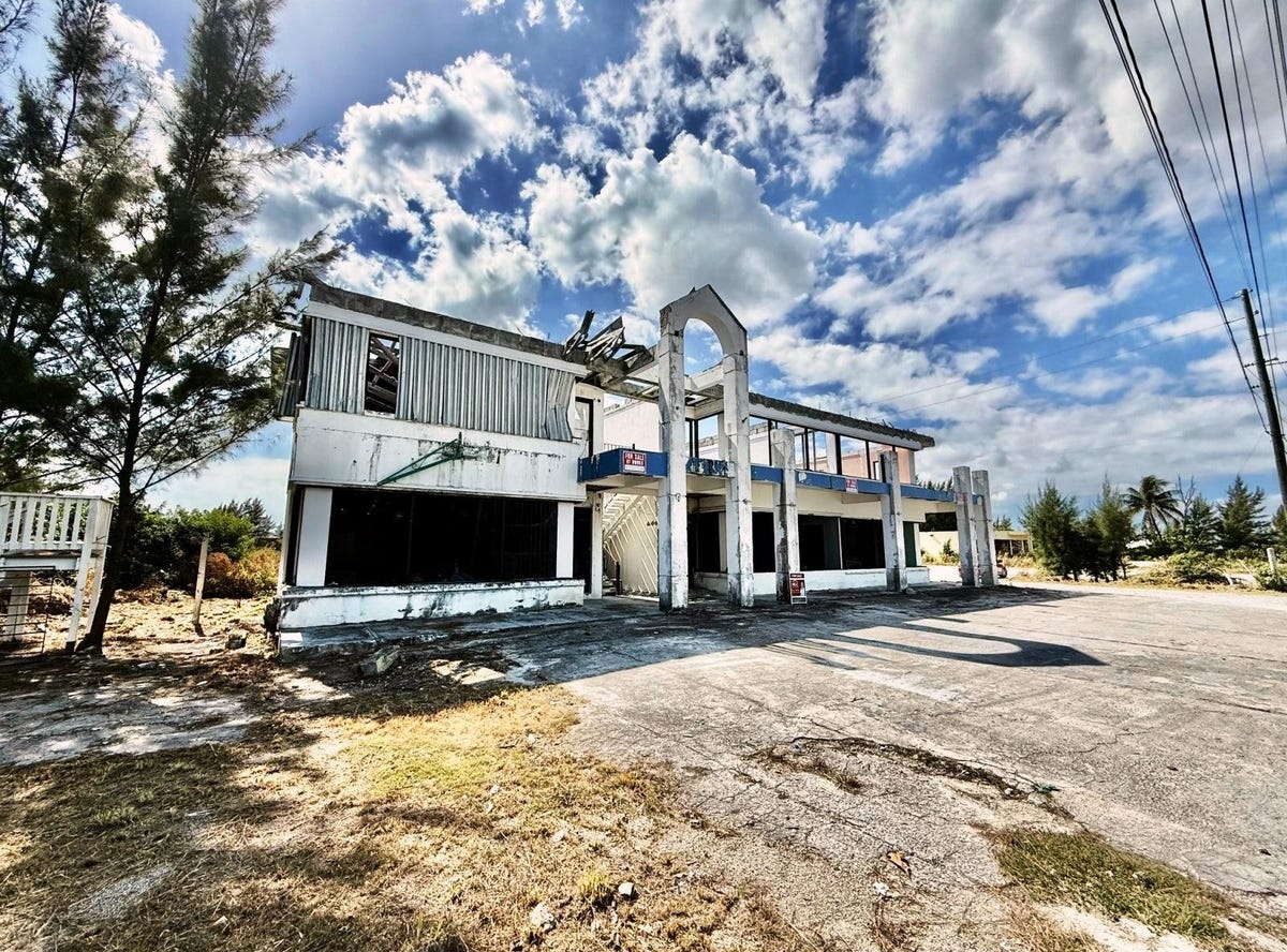 CAPTAIN GARNETT PLAZA COMMERCIAL BUILDING, Abaco, North Abaco Other for ...