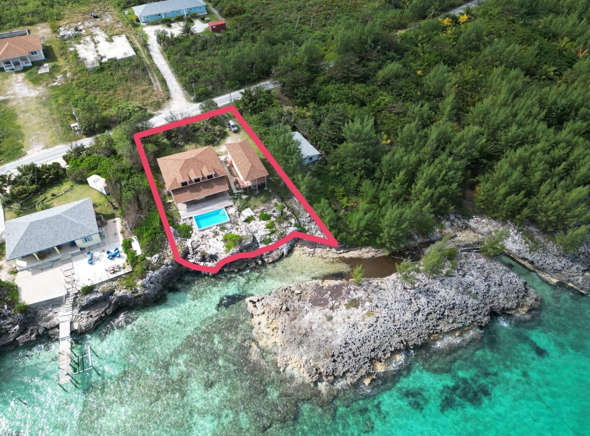 MARSH HARBOUR AREA unit: R Fancy, Abaco, North Abaco House for Sale ...