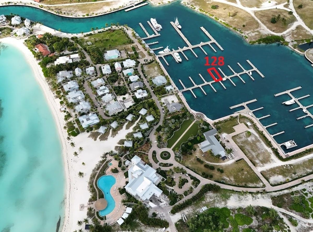 CHUB CAY RESORT & MARINA unit: Slip 128, Berry Islands, Berry Islands ...
