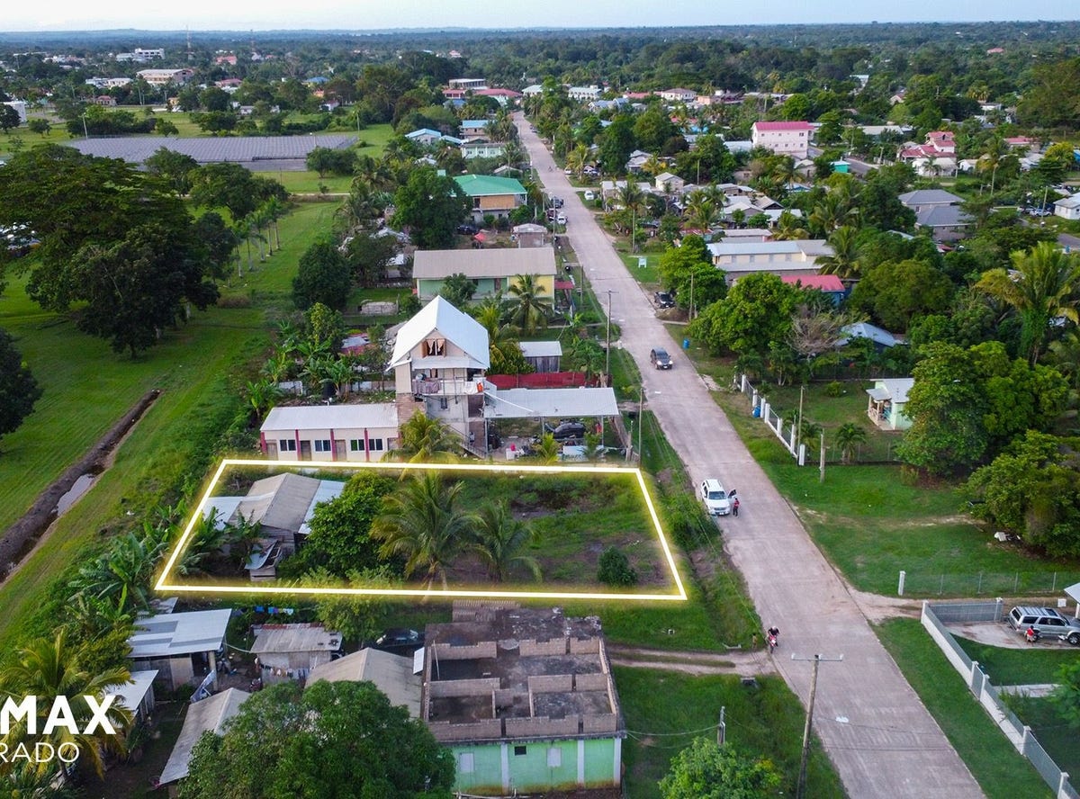 Behind University Of Belize Campus, Belmopan, Cayo District, Belmopan ...
