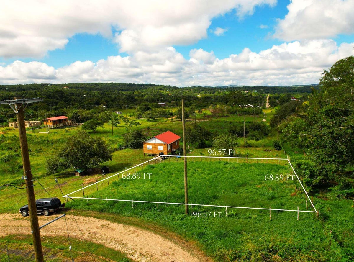 Bullet Tree Road, Bullet Tree Falls, Cayo District Land for Sale ...