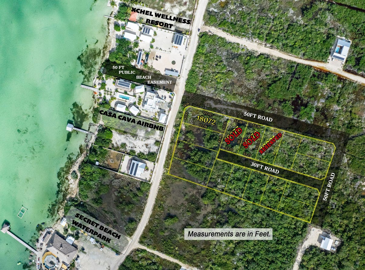 Secret Beach, Ambergris Bay, Ambergris Caye, Belize, Ambergris Caye ...