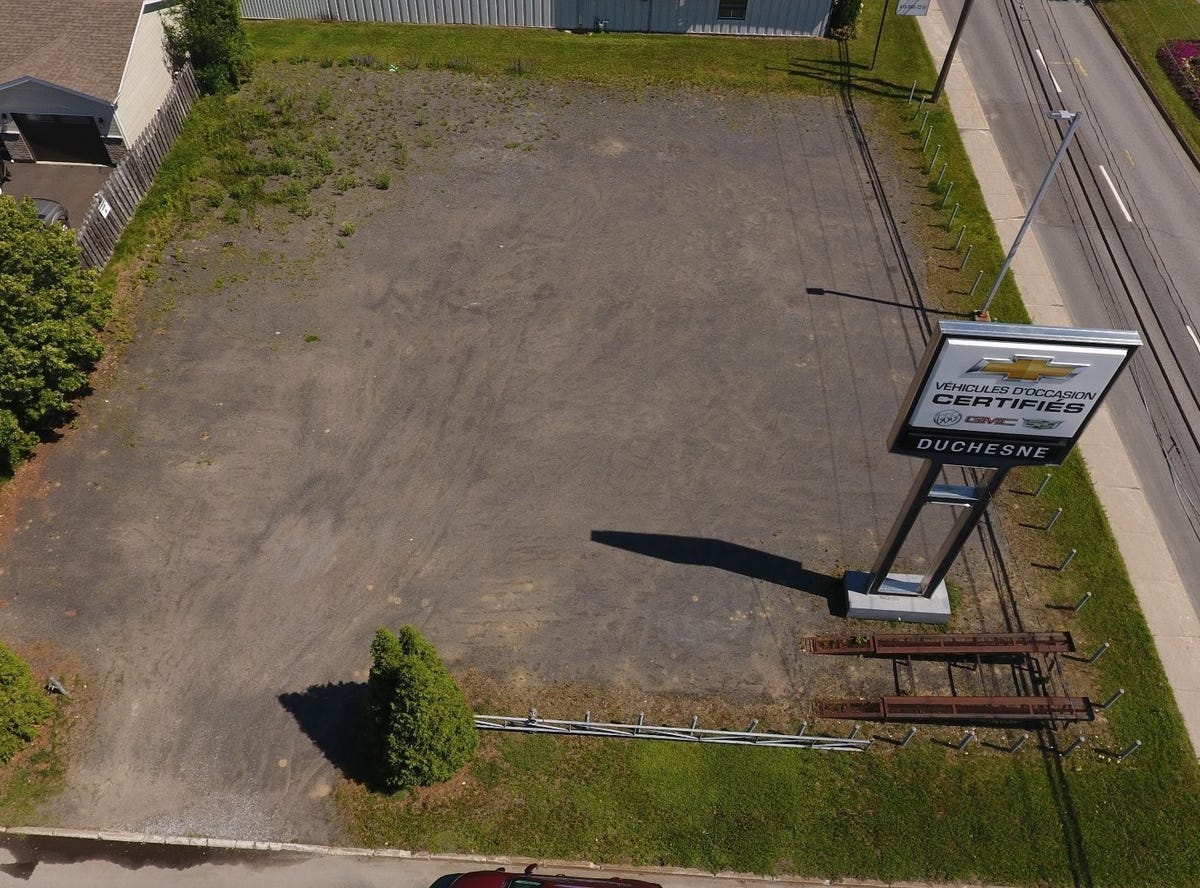 Boul. De Quen, Alma, Québec G8B6P7 Land/Development for Sale ...