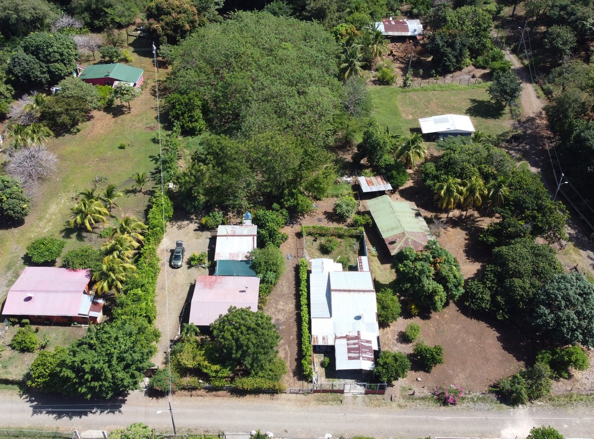 Quinta Barrio Javilla, Cañas, Guanacaste, Costa Rica., Cañas ...