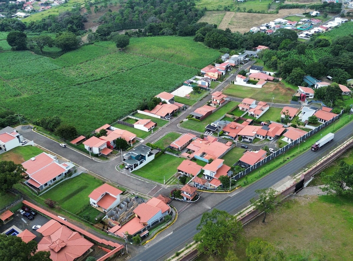 Condominio Prado Real, Tacares, Grecia, Alajuela, Grecia, Alajuela ...