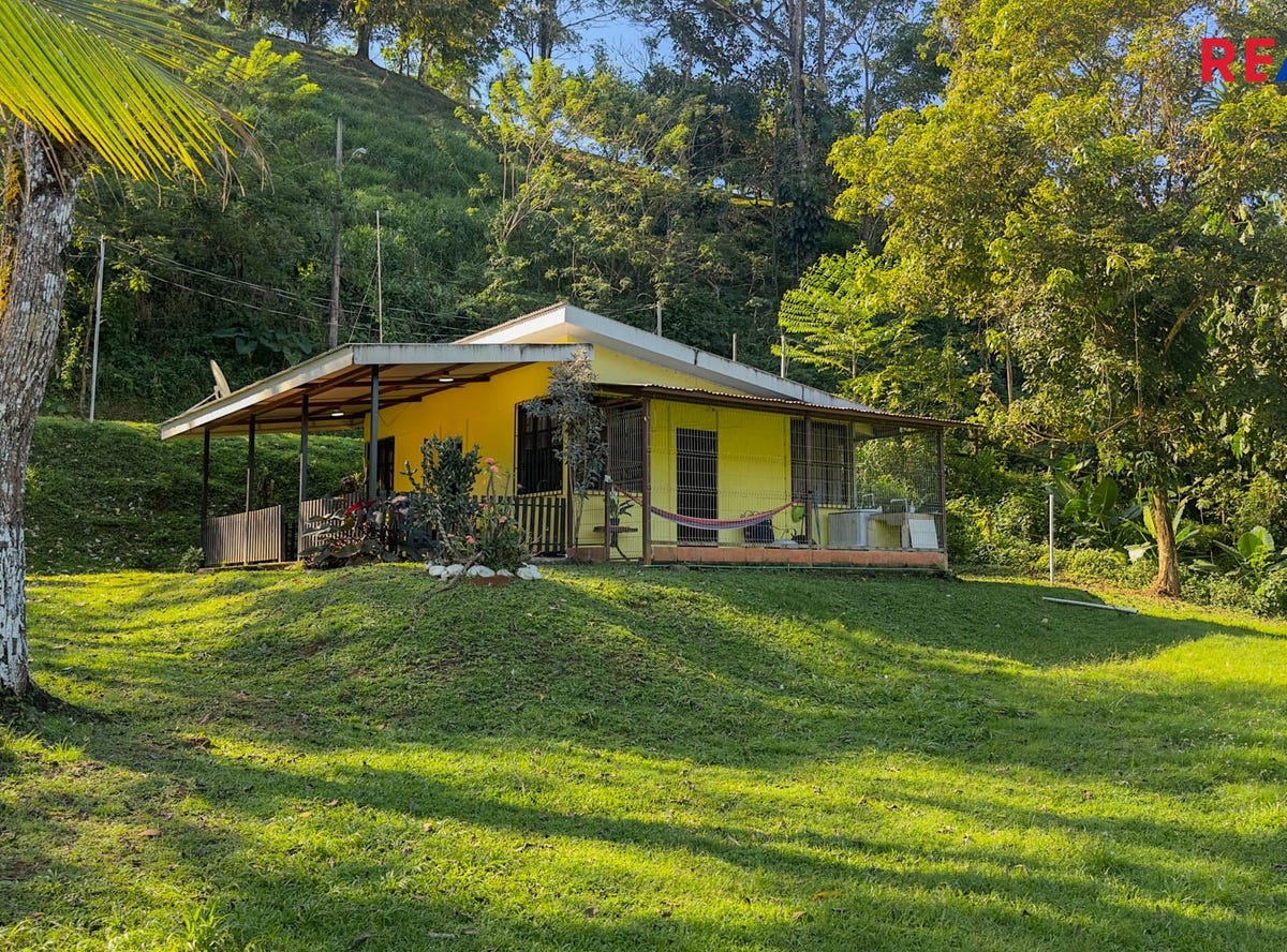 Calle Buenos Aires, Provincia de Puntarenas, Naranjito, Costa Rica ...