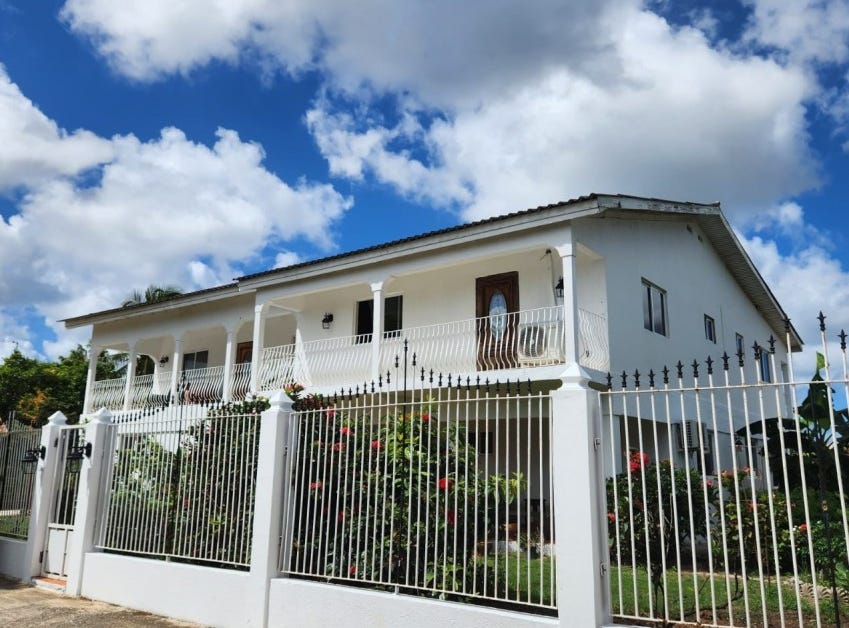 Santa Maria - Spacious house popular neighborhood, Santa Maria, Curacao ...