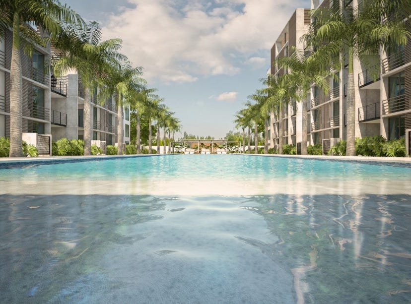 Verón, Punta Cana, La Altagracia Province 23000 Apartment for Sale ...