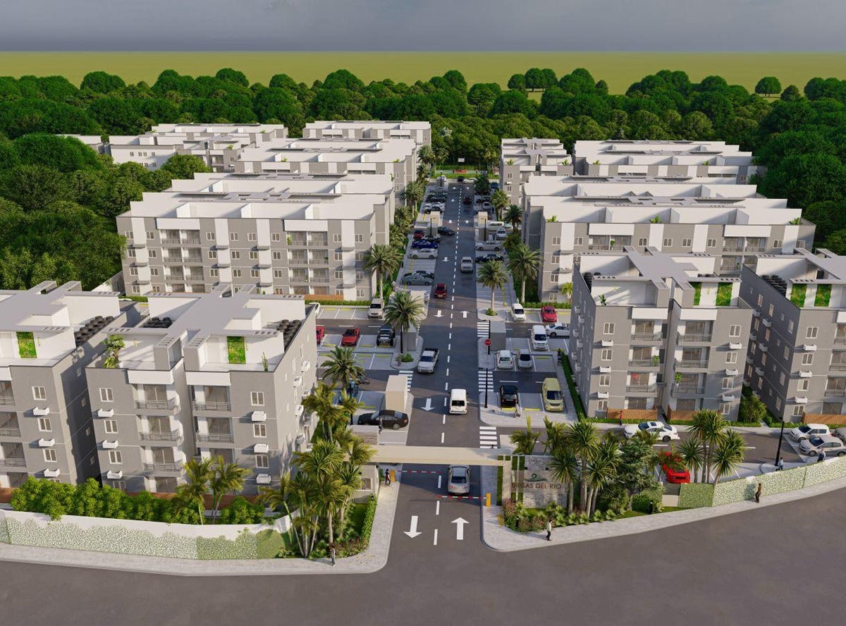 Cerros De Sabana Perdida, Santo Domingo de Guzmán, Santo Domingo 11404 ...