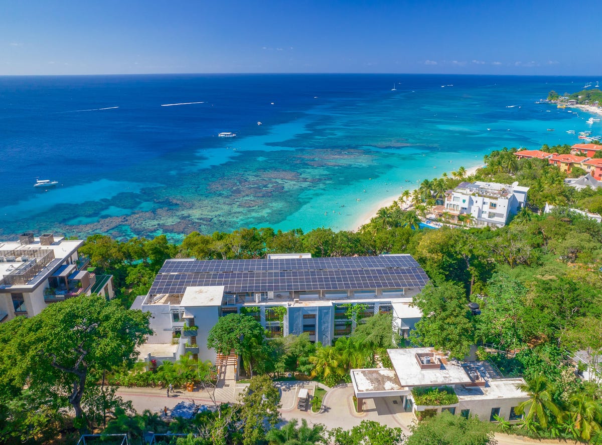 Kimpton Grand Roatan Resort, Roatan, Bay Islands Department Apartment ...