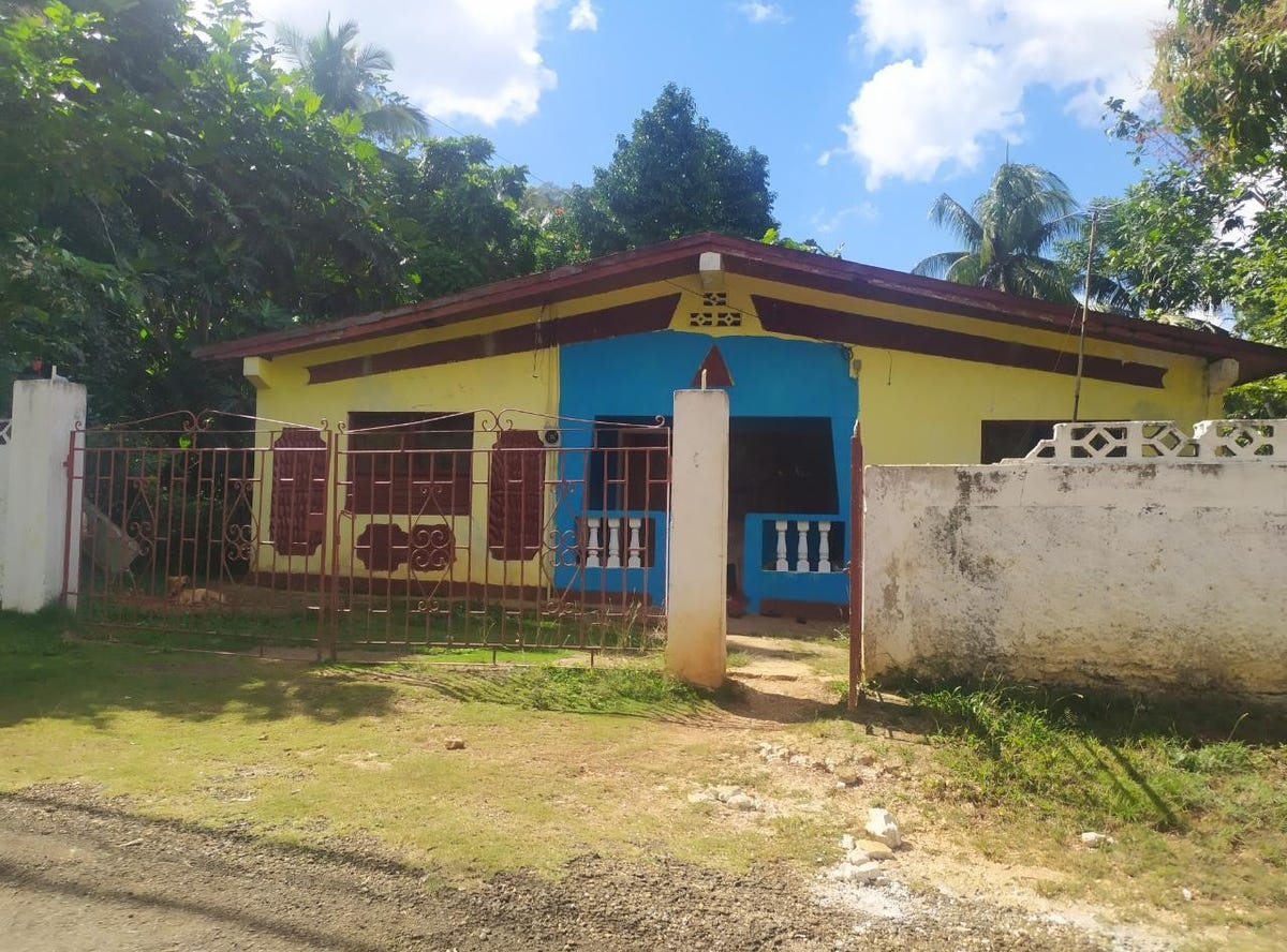WINDSOR, SILOAH, ST ELIZA, Siloah, St. Elizabeth Parish House for Sale ...