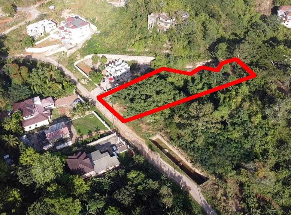 MARVERLY MOUNTAIN, STERLI, Red Hills, St. Andrew Parish Land for Sale ...