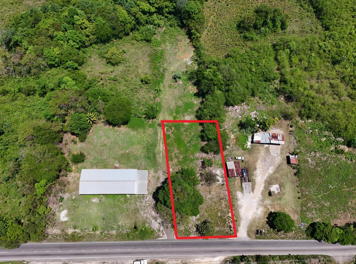 Bybrook SANTA CRUZ, ST. ELIZABET, Santa Cruz, St. Elizabeth Parish Land ...