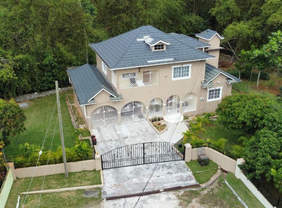 MANOR WAY , INGLESIDE, Mandeville, Manchester Parish House for Sale ...