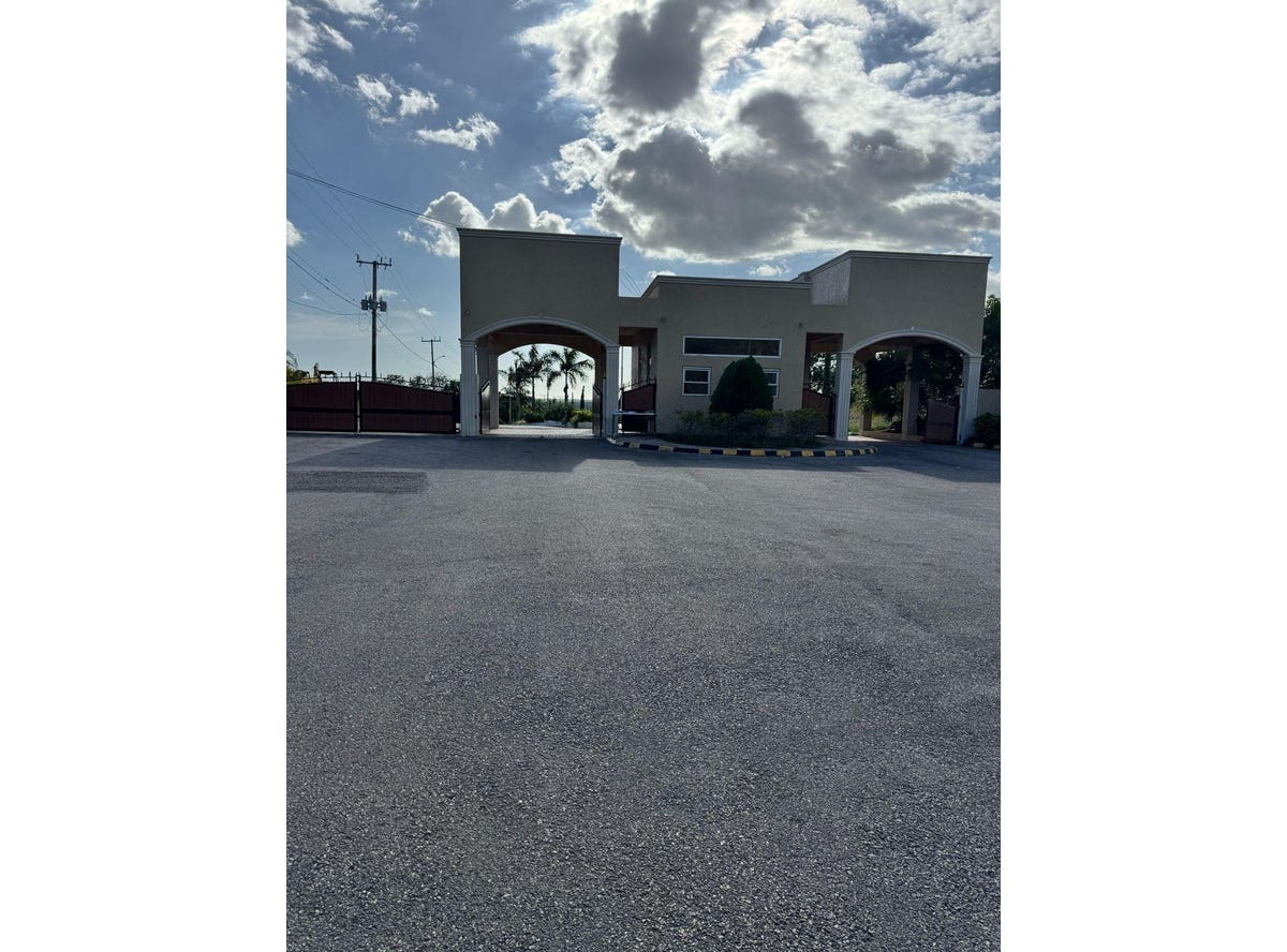 207 CASHOO, PALMBROOK ESTATE, Lacovia, St. Elizabeth Parish Land for ...