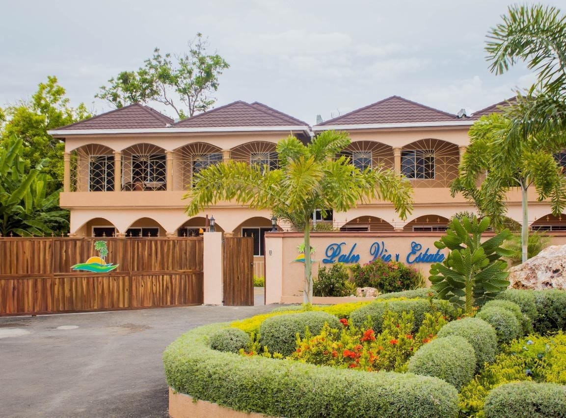 PALM VIEW ESTATE, UNIT# 6, Ocho Rios, St. Ann Parish House for Sale ...